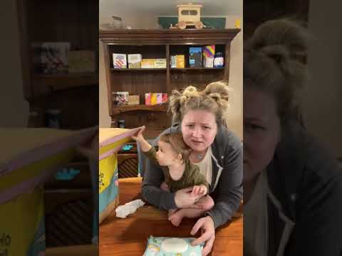Hello bello diaper bundle unboxing #unboxing
