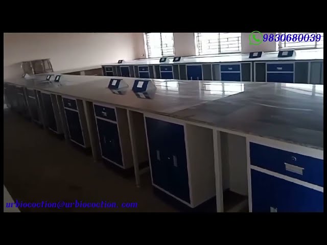Lab Table - Laboratory Bench Lab Table Manufacturer from Kolkata