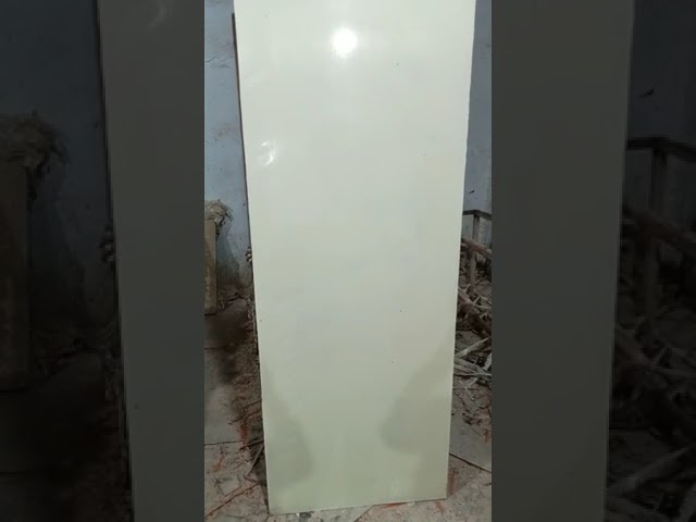 Frp Flush Door - Frp Bathroom Door With Frame Trader - Retailer from ...