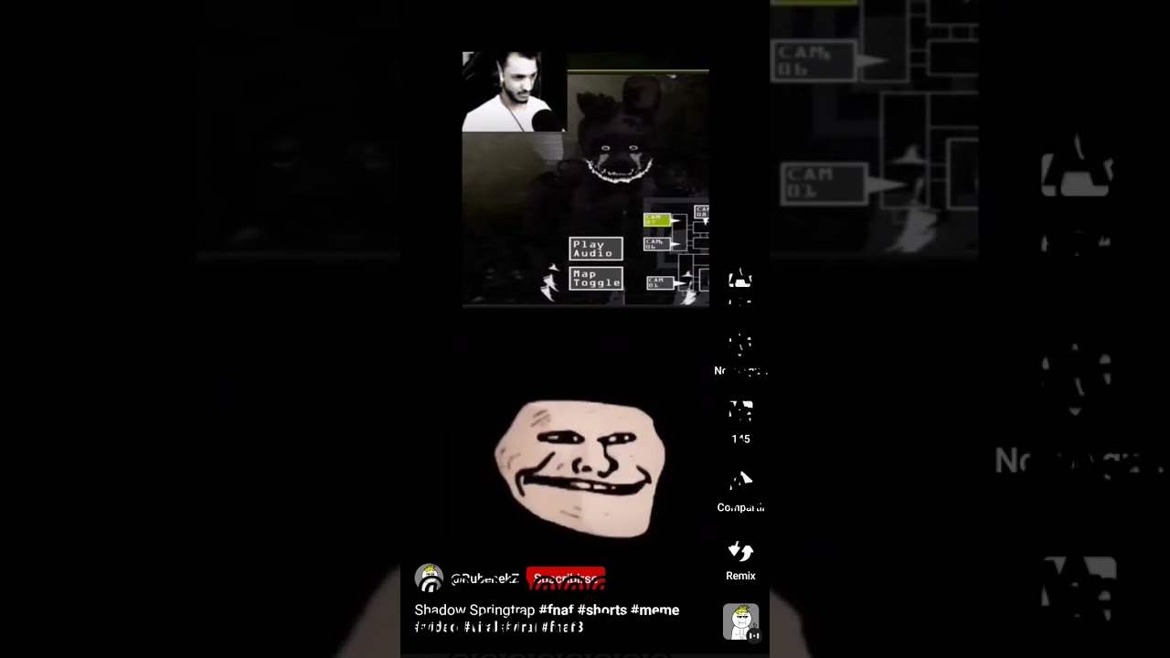 shadow Springtrap