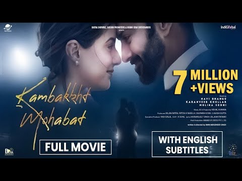 Kambakkht Mohabbat -Full Movie | Je Tere Naal Pyar Na Hunda - Hindi Dubbed I Latest Hindi Movie 2024