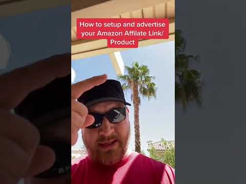 Step by Step Guide to Setting Up Amazon Affiliate Program