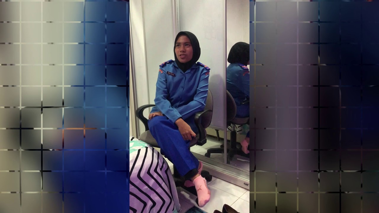 Contoh Projek RBT yang dapat A untuk Tingkatan 3-