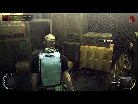 Steam Community :: Video :: Hitman Absolution - Metal Gear Easter Egg