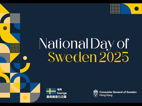 National Day of Sweden 2025