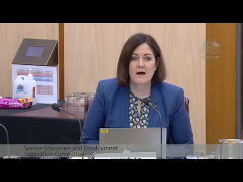 ARC Senate Estimates (2024-11-07): Coalition nonsense 1