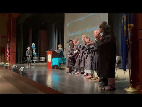 EEA Graduation Ceremony: May 2025