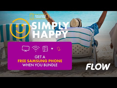 Flow Curacao Bundles