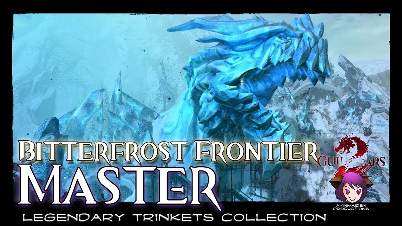 GW2 Bitterfrost Frontier Master
