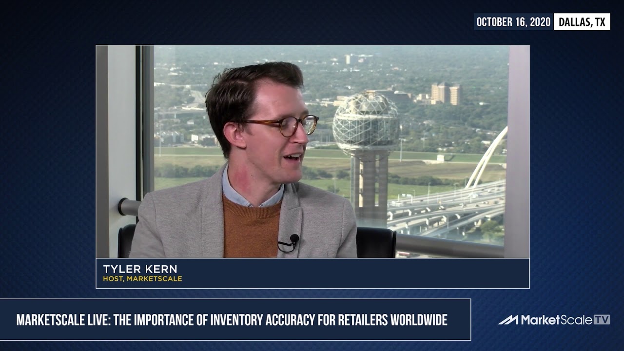 MarketScale Live: The importance of inventory accuracy for retailers worldwide with Adrian Thomas