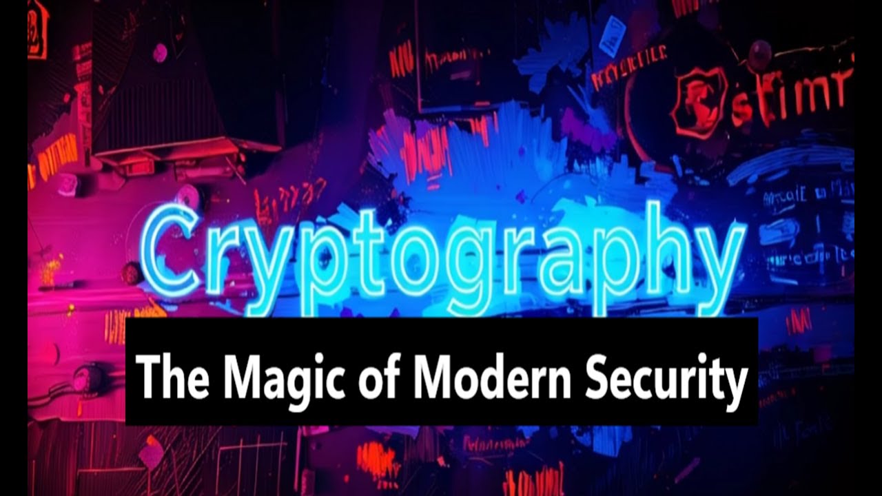 Cryptography: The Magic of Modern Security