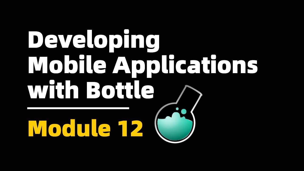 Developing Web Applications with Python & Bottle - 12 - Client-Side: JavaScript Functions