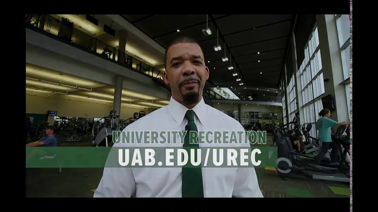 Welcome to University Recreation!
