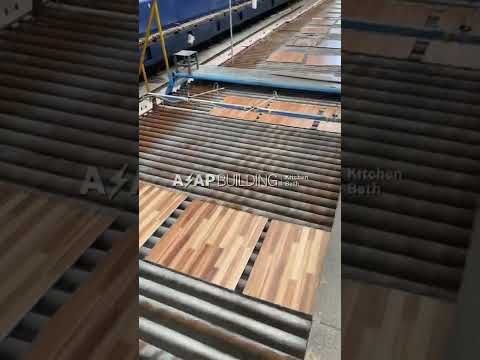 Glossy Surface Ceramic Tile Production Kiln in China