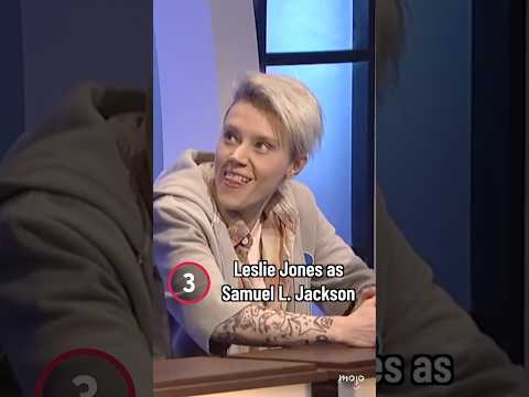 SNL Impressions That BROKE the Cast π Part 2