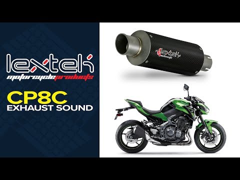 Lextek CP8C Full System Exhaust | FortNine Canada