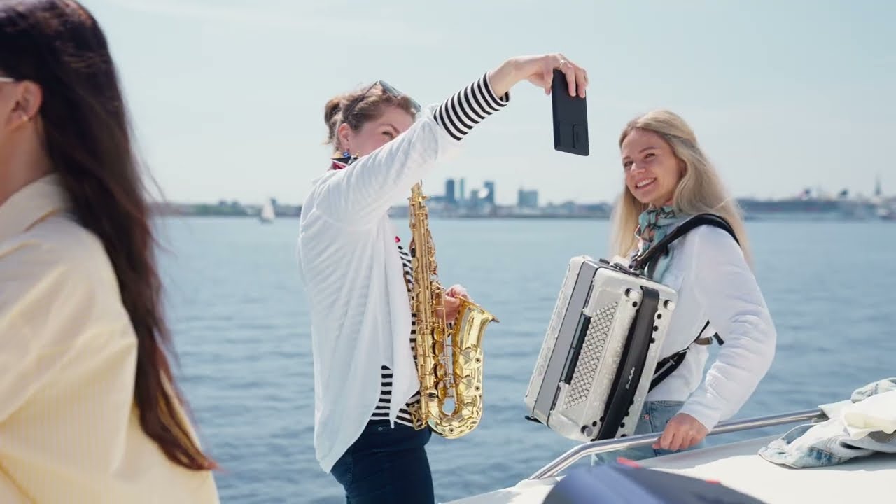 SHAPE THE FUTURE project