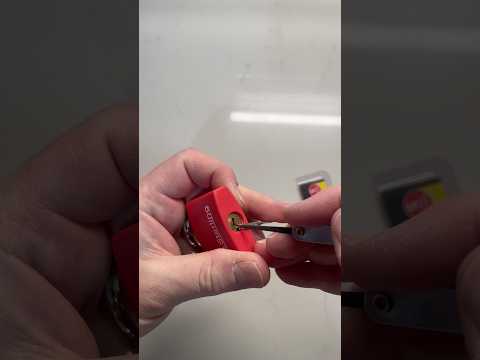 Do Not Trust Cheap Padlocks ! Here’s why they are not safe