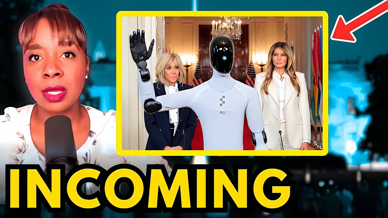 SHOCKING! Will Robots REPLACE Teachers?