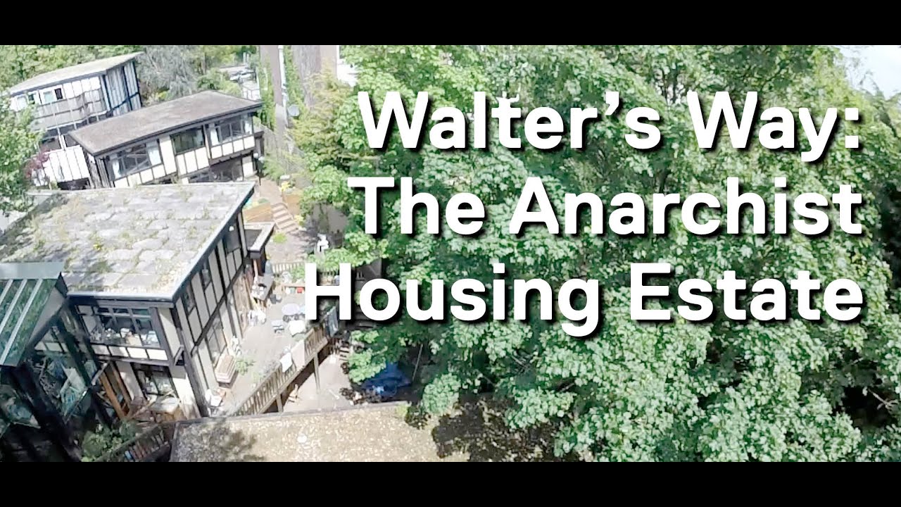Walter’s Way, Lewisham