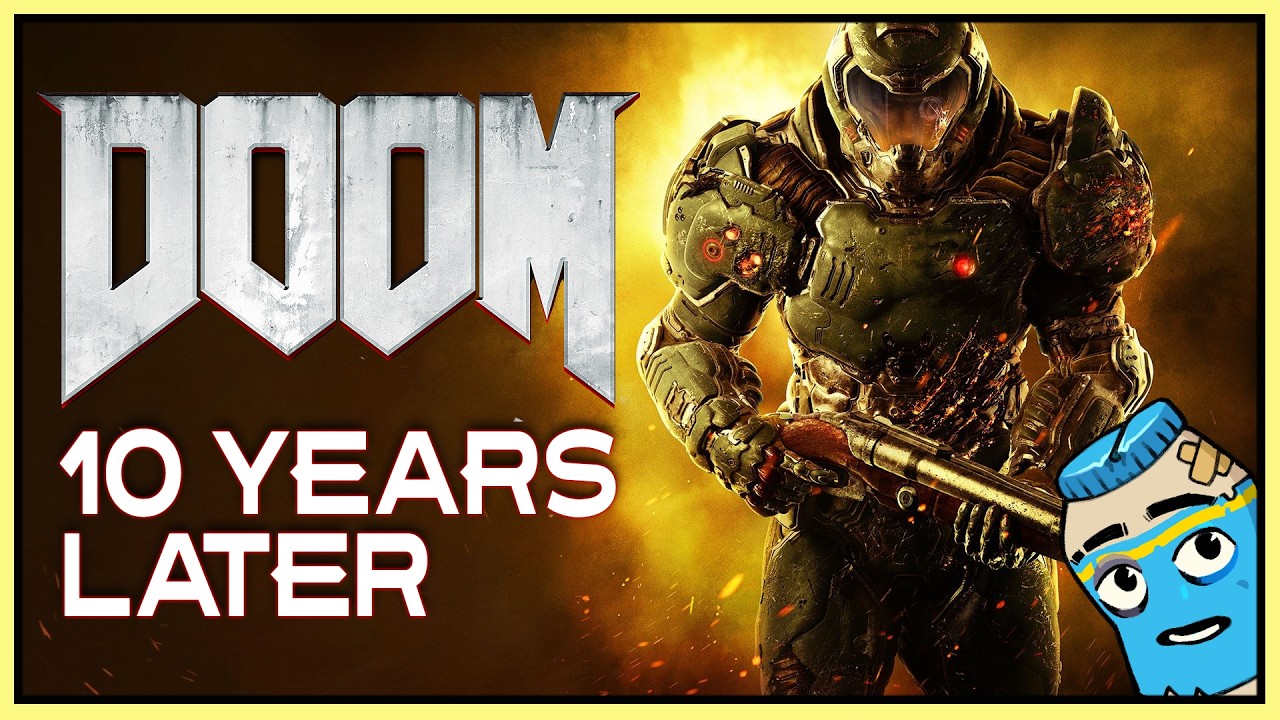 10 Years of DOOM — A Personal Story