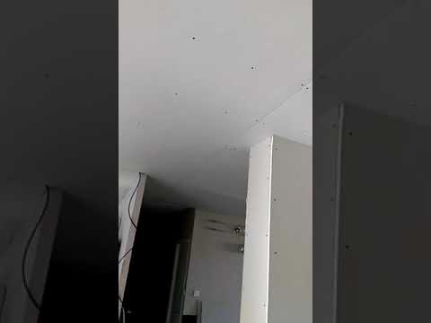 platrerie pose placo .. épisode 3