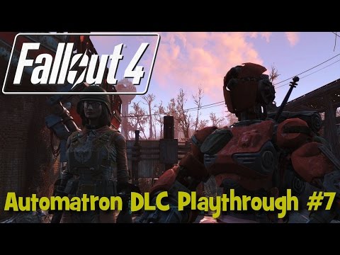 Steam Community :: Video :: Fallout 4 Automatron DLC | Playthrough Part ...