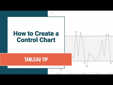 How to Create a Control Chart