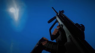 Steyr AUG at Fallout 4 Nexus - Mods and community