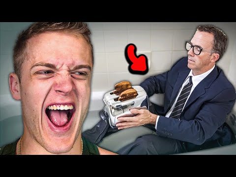 Assassinating People With Toasters??