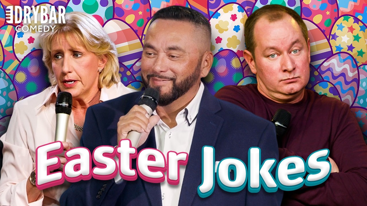 Every Joke about EASTER Ever