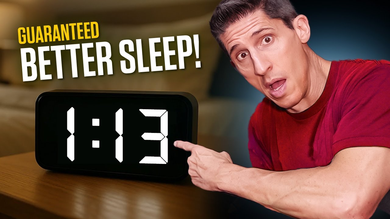 Do This Right Before Bed EVERY Night