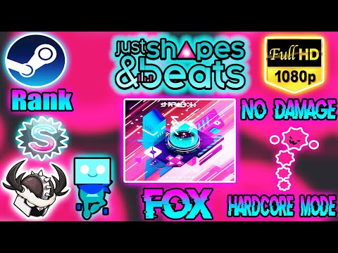 Steam Community :: Video :: Just Shapes & Beats - Fox by Shirobon ...