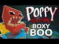 Project Playtime BOXY BOO Minecraft Map