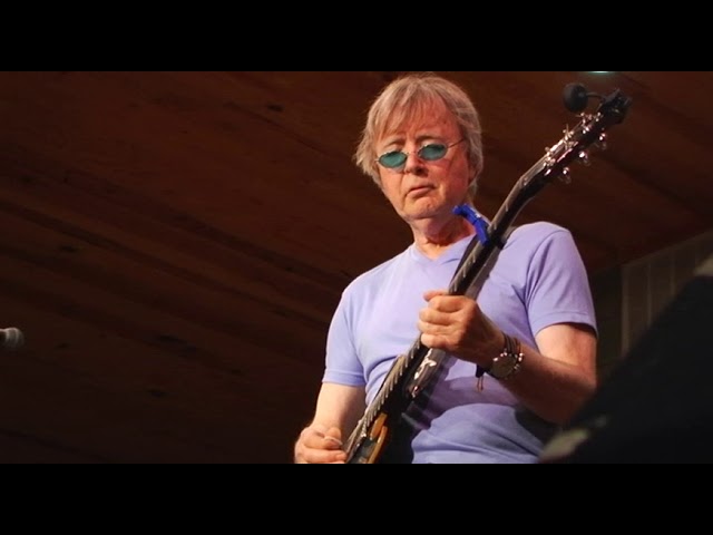 What happened to Kim Simmonds? Legendary Savoy Brown guitarist dies aged 75