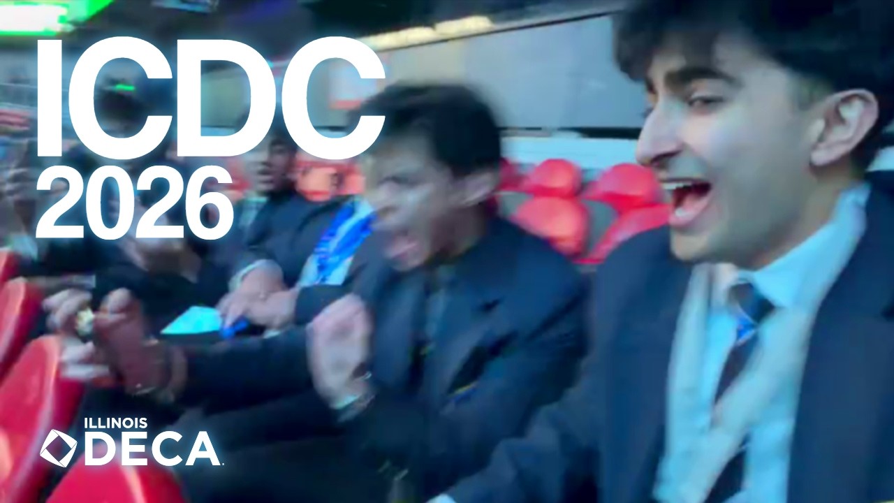 ICDC 2026 VLOG (ILLINOIS POV)