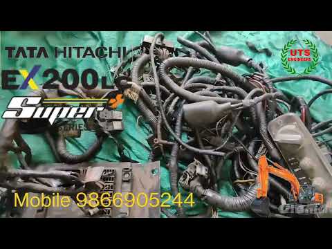 Tata Hitachi Spare Parts - Latest Price, Dealers & Retailers in India
