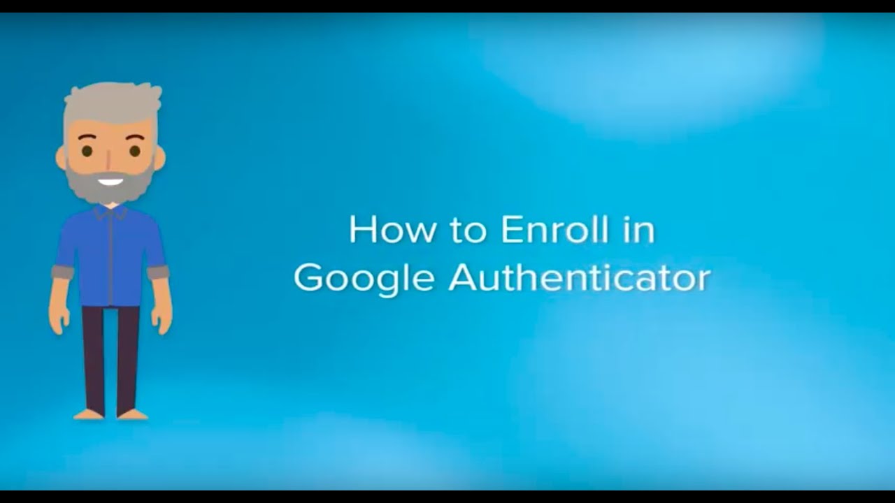 Okta Product Demos | How to Enroll in Google Authenticator for MFA