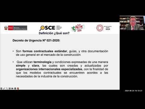 Contratos Estandarizados de Ingenier铆a y Construcci贸n de Uso Internacional: NEC y FIDIC