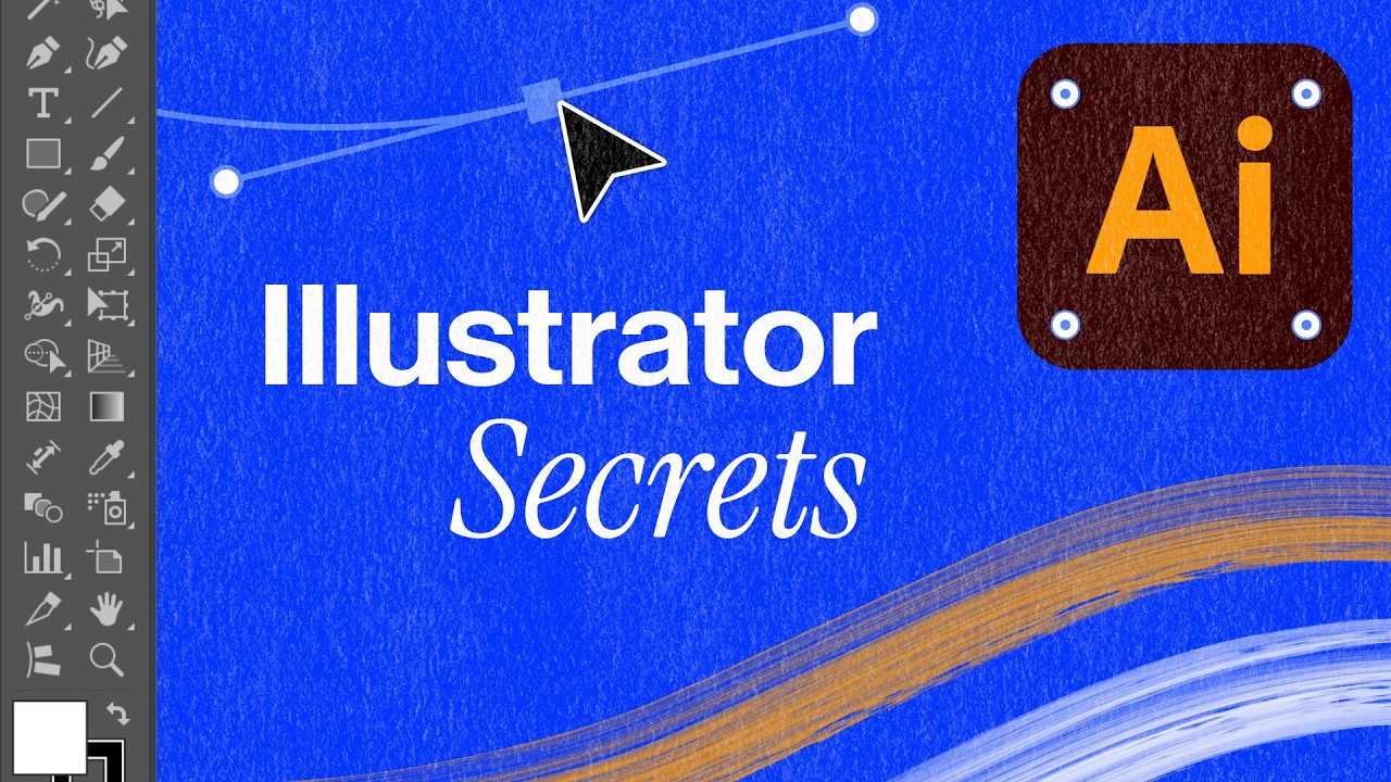 The Illustrator Tips That Changed My Logo Design Process Forever!