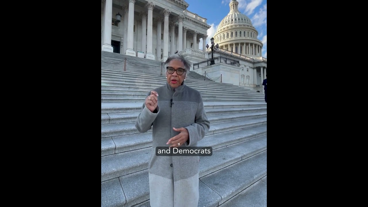 Congresswoman Beatty VOTES NO on Republican Health Care Betrayal Bill