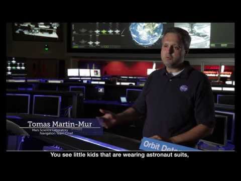 Meet the Navigators: Jet Propulsion Laboratory | Time and Navigation