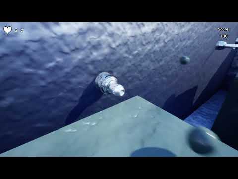 Platformer 3D – Unreal Engine – Valentin Zeller