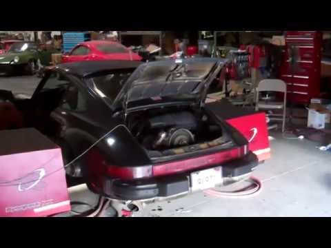 Test of 1979 Porsche 911 SC, with Bisimoto pulse chamber exhaust