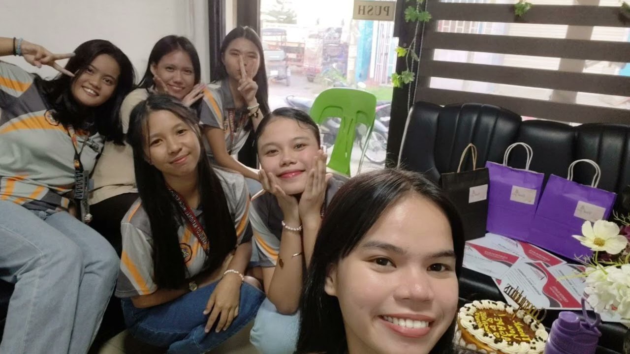 Grade 12 - Work Immersion ( Documentation/Learnings/Tips) 