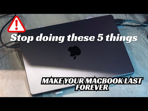 5 Things You’re Doing Wrong on Your New MacBook (2025 M4 Pro)