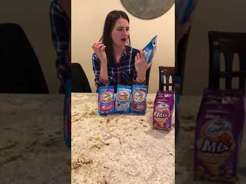 Pepperidge Farm - Goldfish Crackers - Various Flavors review
