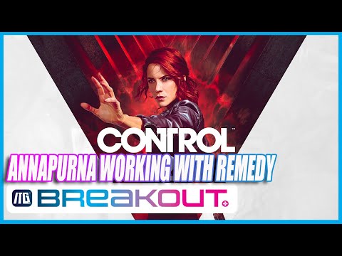 Control 2 Co-Financed by Annapurna: Remedy IP Expands to TV & More!