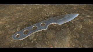 FNV Arsenal Weapons Overhaul - Throwing Knife at Fallout New Vegas ...