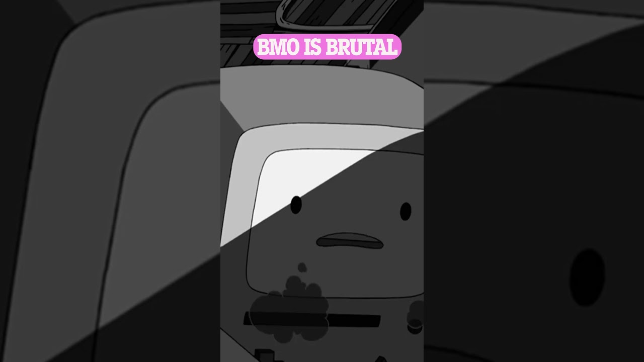 BMO becomes a noir detective from the 50s! #adventuretime